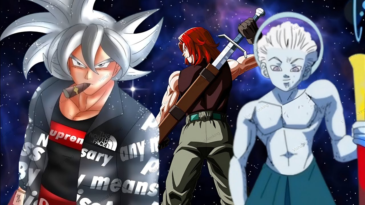 Drip Goku Part 616 | The End Of Demon World! - YouTube