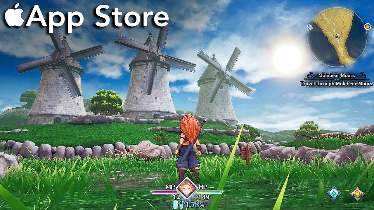 Top 5 New App Store Games - July 2021 - YouTube