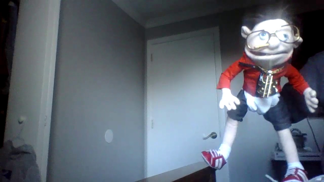 Jeffy Rapper Puppet Unboxing - YouTube