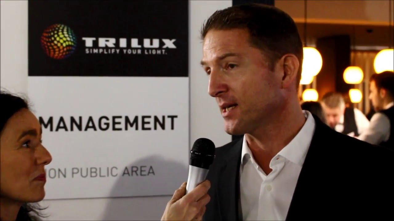 Joachim Geiger, TRILUX - YouTube