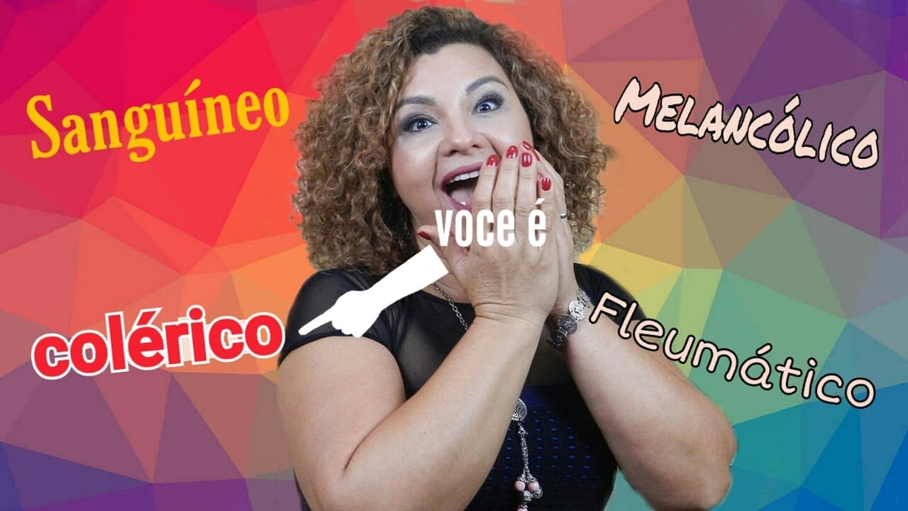 Temperamentos #2 Colérico - YouTube