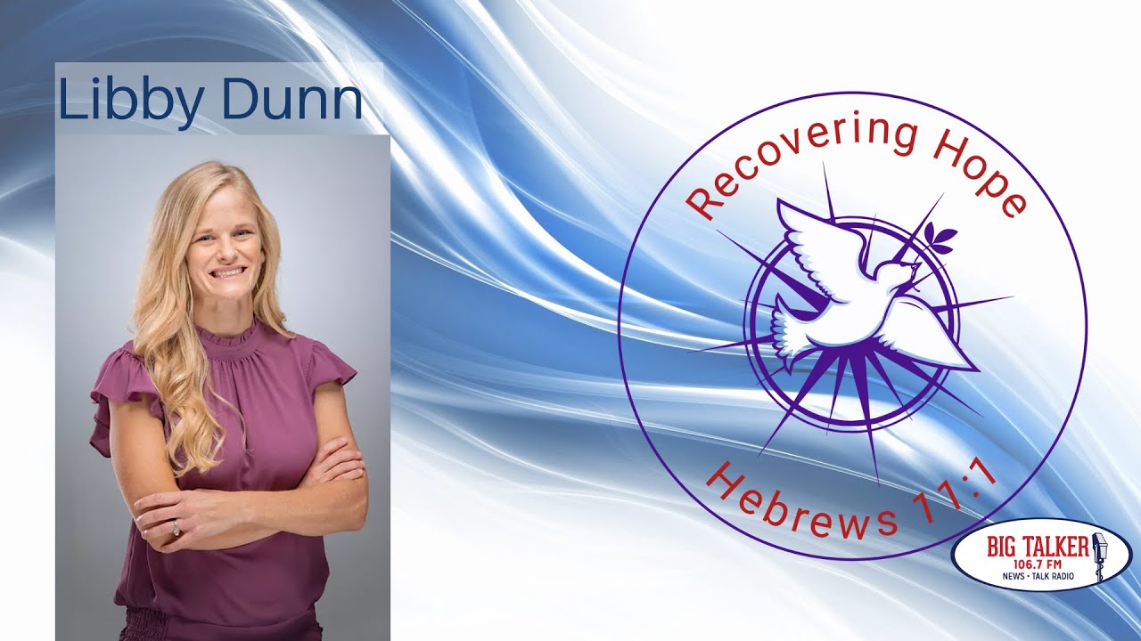 Get FACTcinated (w/ Libby Dunn) | Recovering Hope Radio - YouTube