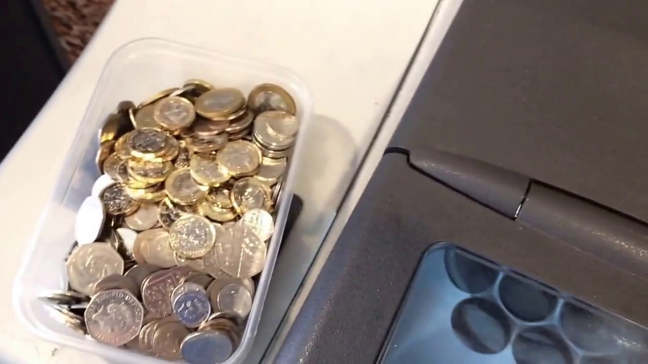 Cashing Up My Change YouTube cashing-up-my-change-youtube