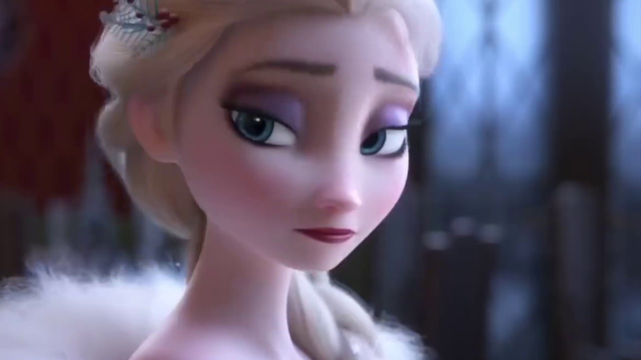 Elsa x Jack: Jelsa -Wolves - YouTube