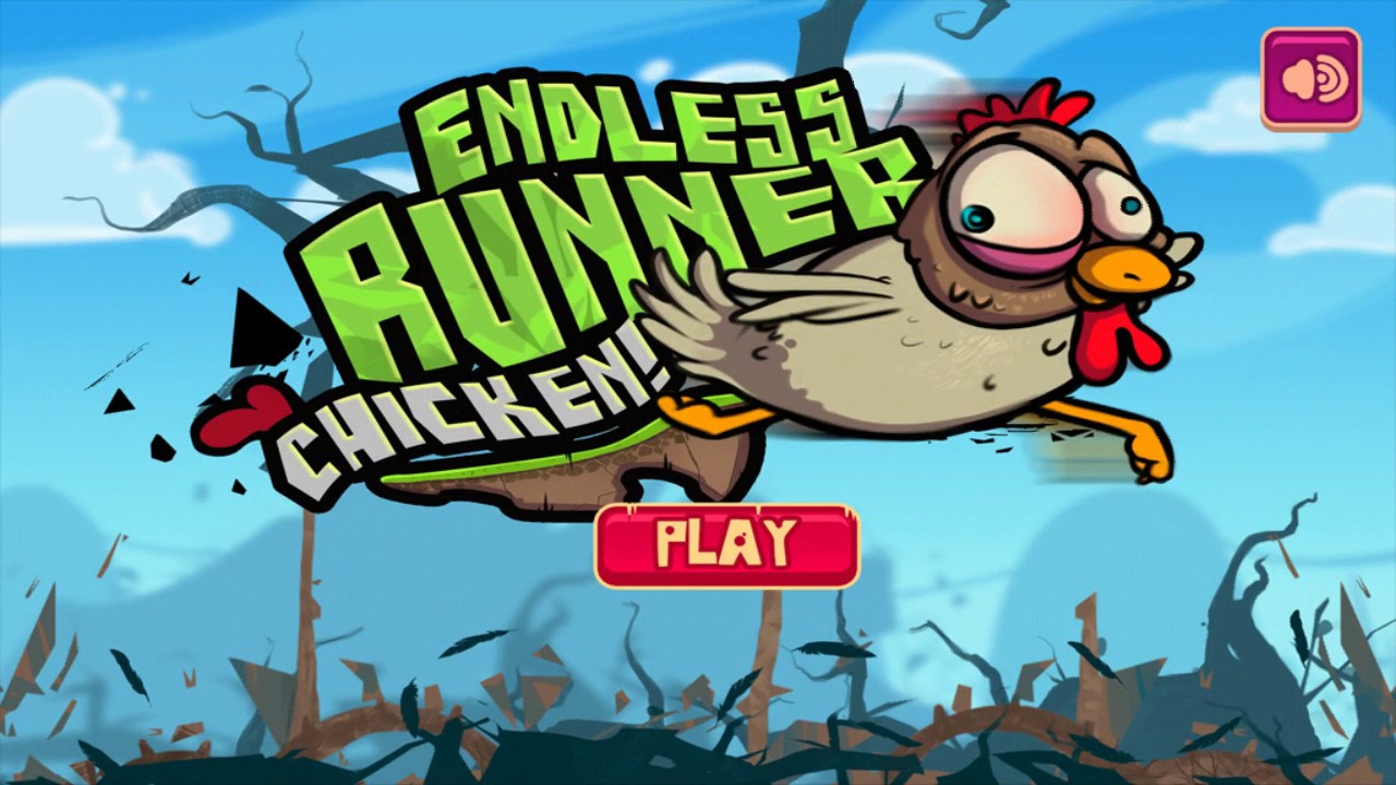 Endless Runner Chicken - YouTube