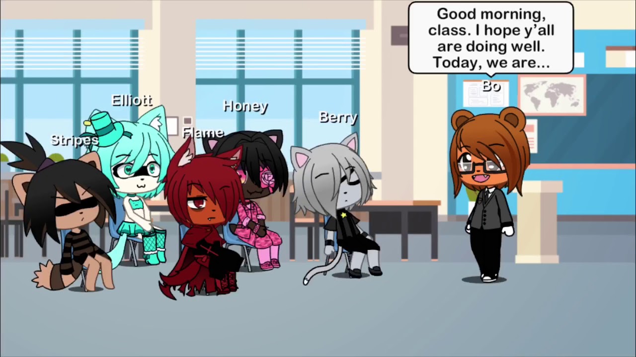 Gacha Hell Episode One - YouTube