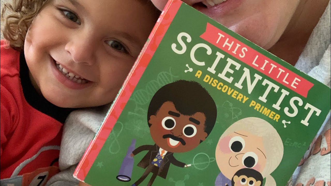 This Little Scientist 🧬 Read with us! - YouTube
