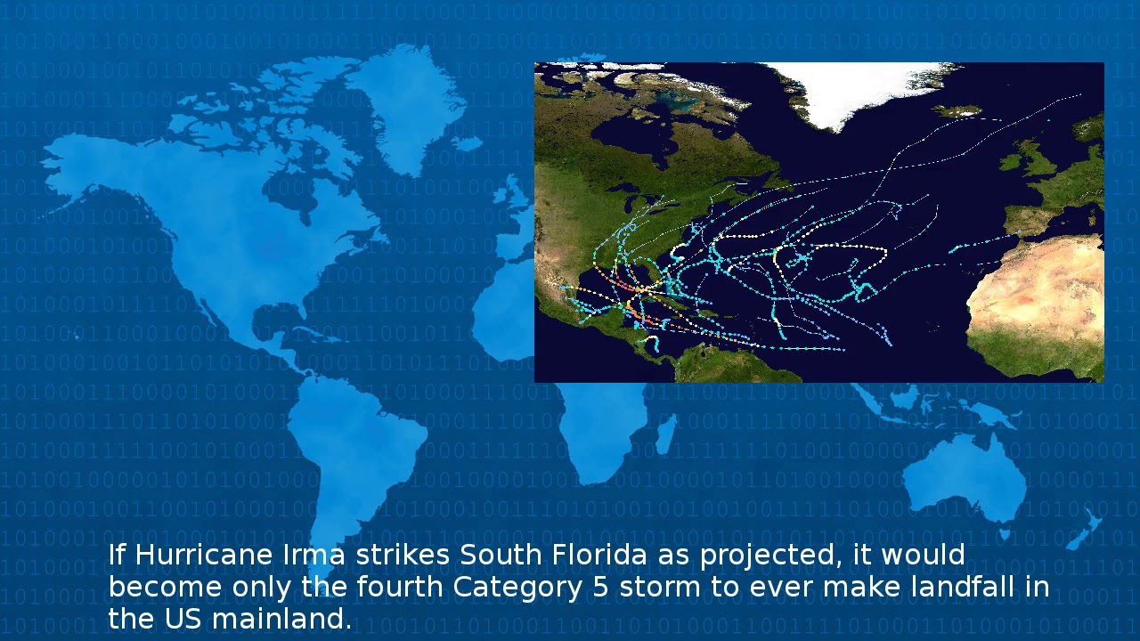 Here Are The Three Category 5 Hurricanes That Have Hit The Us Mainland ...