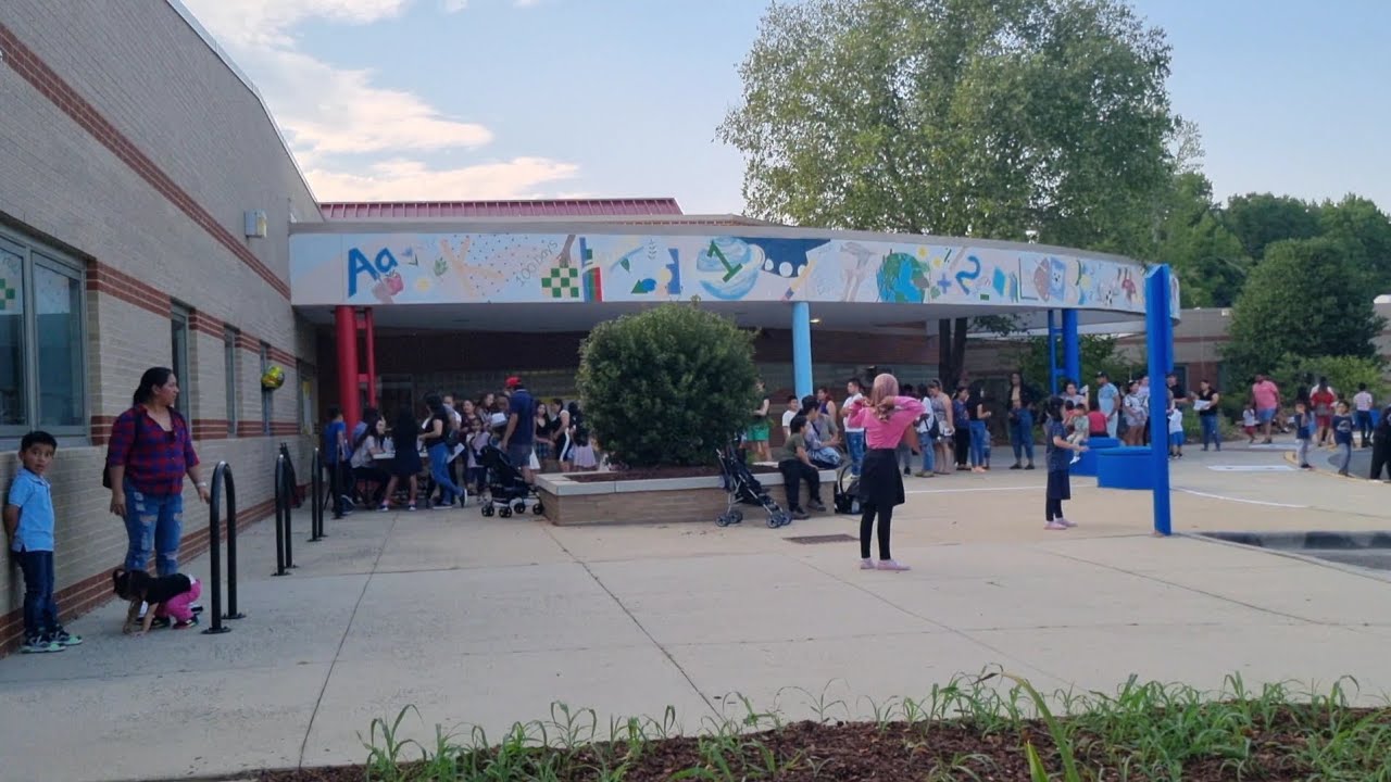 OPEN HOUSE SEKOLAH AYA n HANIFA // FOREST VIEW ELEMENTARY SCHOOL - YouTube