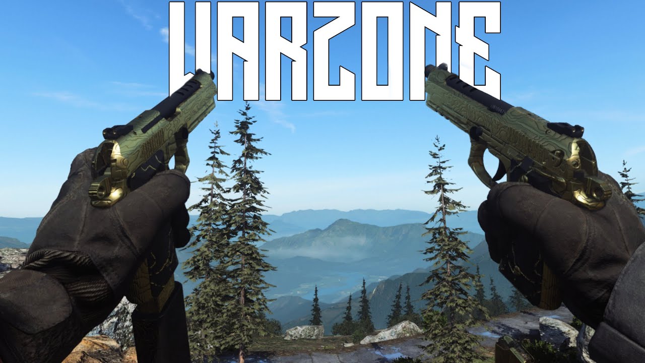 The Duel Renetti's Are INSANE! - Warzone Highlights #2 - YouTube