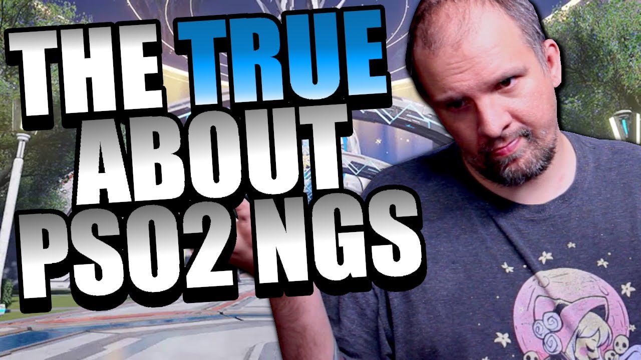 IS PSO2 NGS KVARIS GOOD? - YouTube