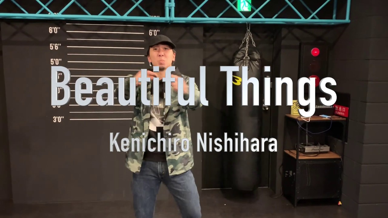 Beautiful Things(feat.Amanda Diva) -FANKICKS fitness - YouTube
