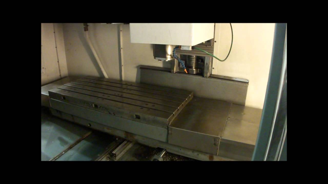 Cincinnati Arrow2 1250C - YouTube
