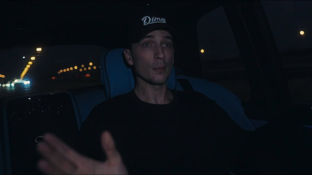 Luke Belmar's Best Money Car Rant - YouTube