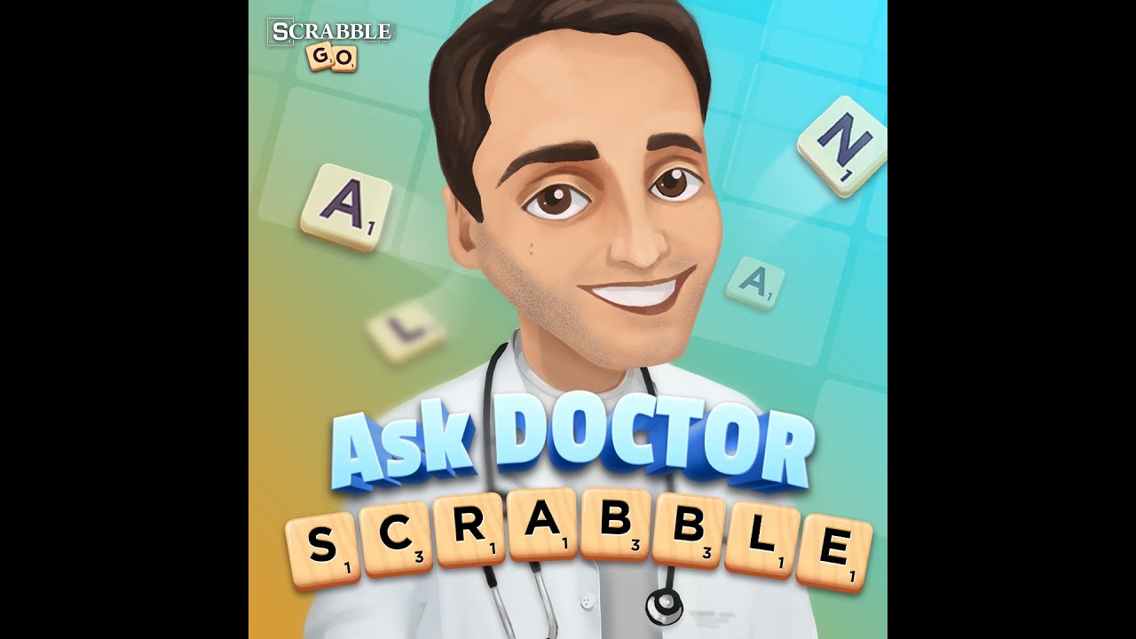 Ask Doctor Scrabble #2 - YouTube