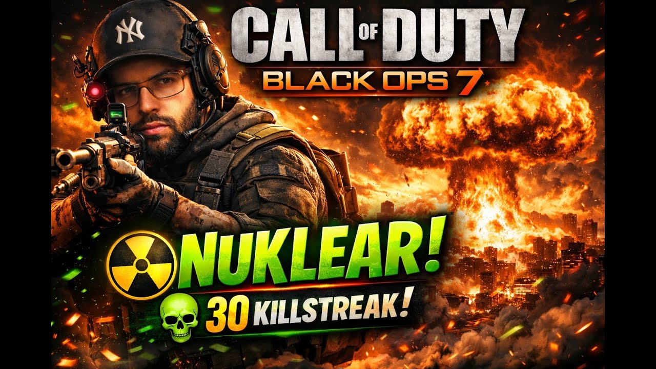 THEY COULDN’T STOP THIS NUKE… ☢️ | COD Gameplay | Mouse&Keyboard - YouTube