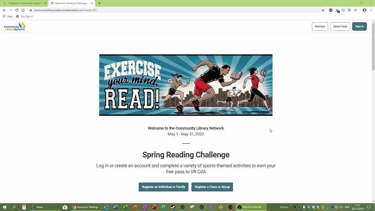 Beanstack Tutorial Video - YouTube