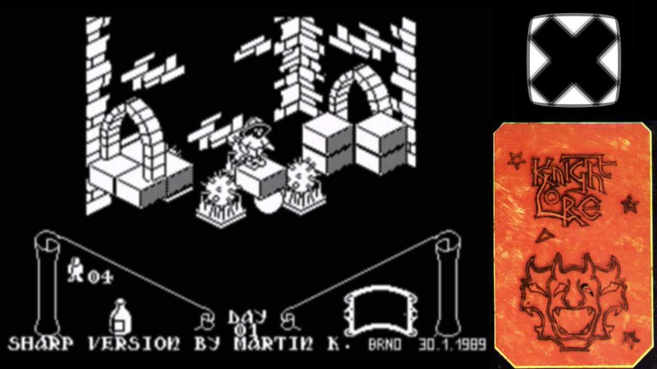 Knight Lore | Ultimate Play the Game | #10 - YouTube