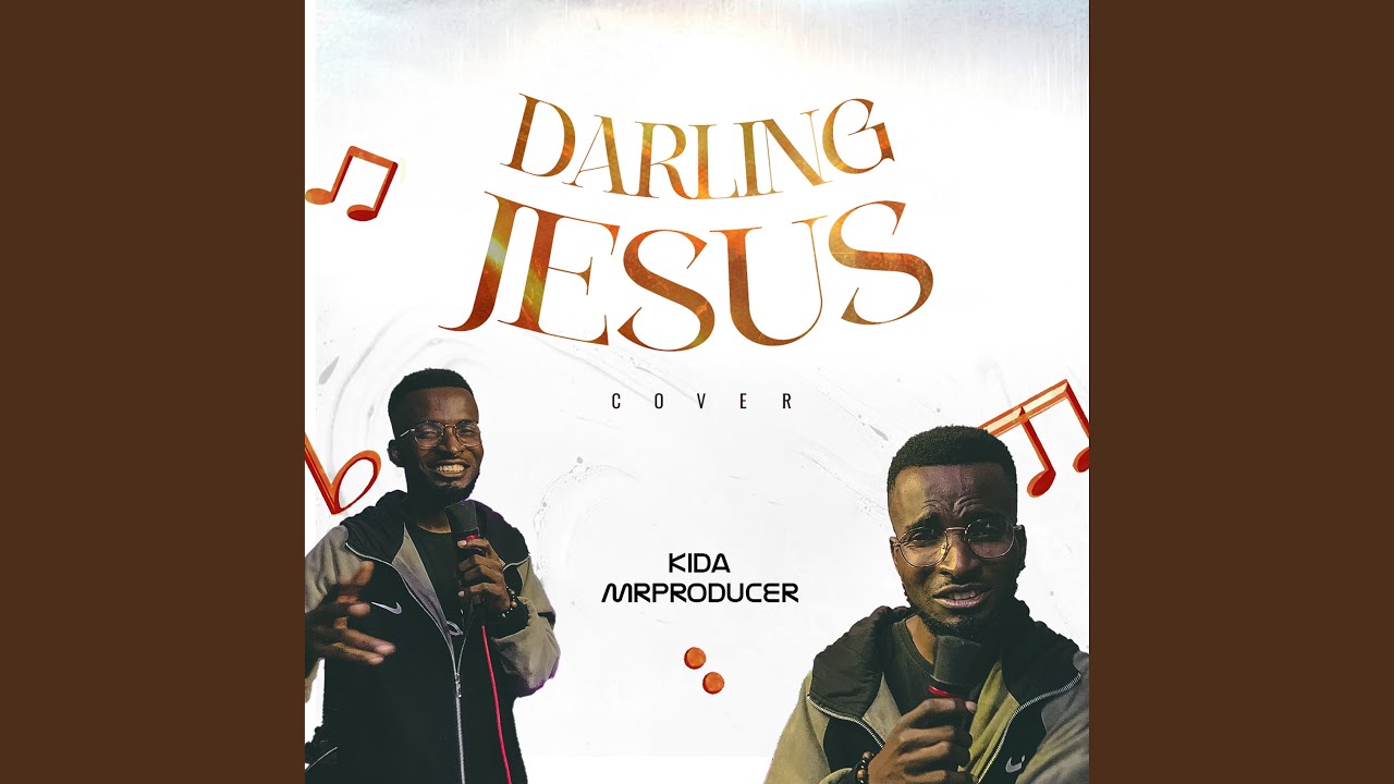 Darling Jesus (Cover) - YouTube