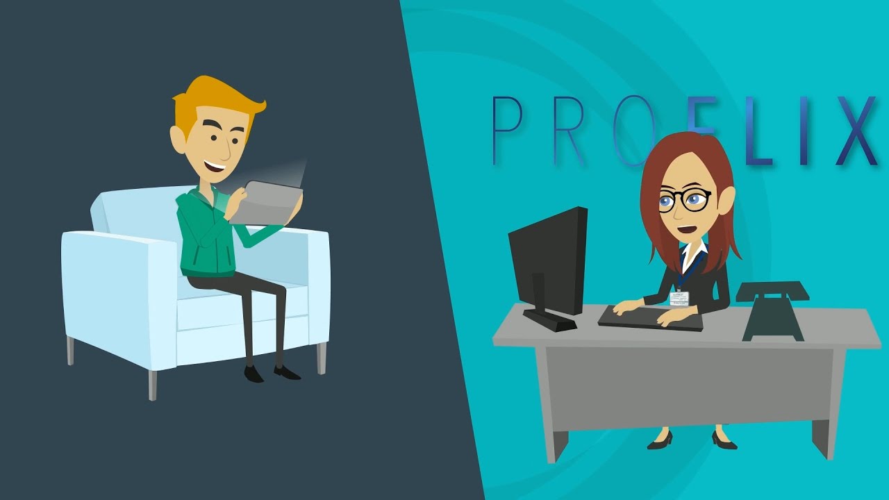 ProFlix | How It Works - YouTube