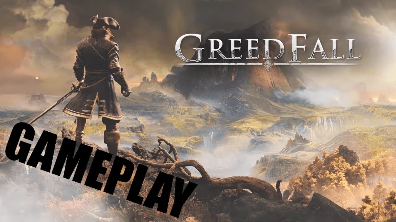 THE MOST SURPRISING GAME OF THE YEAR??- Greedfall (XBOX ONE GAMEPLAY ...