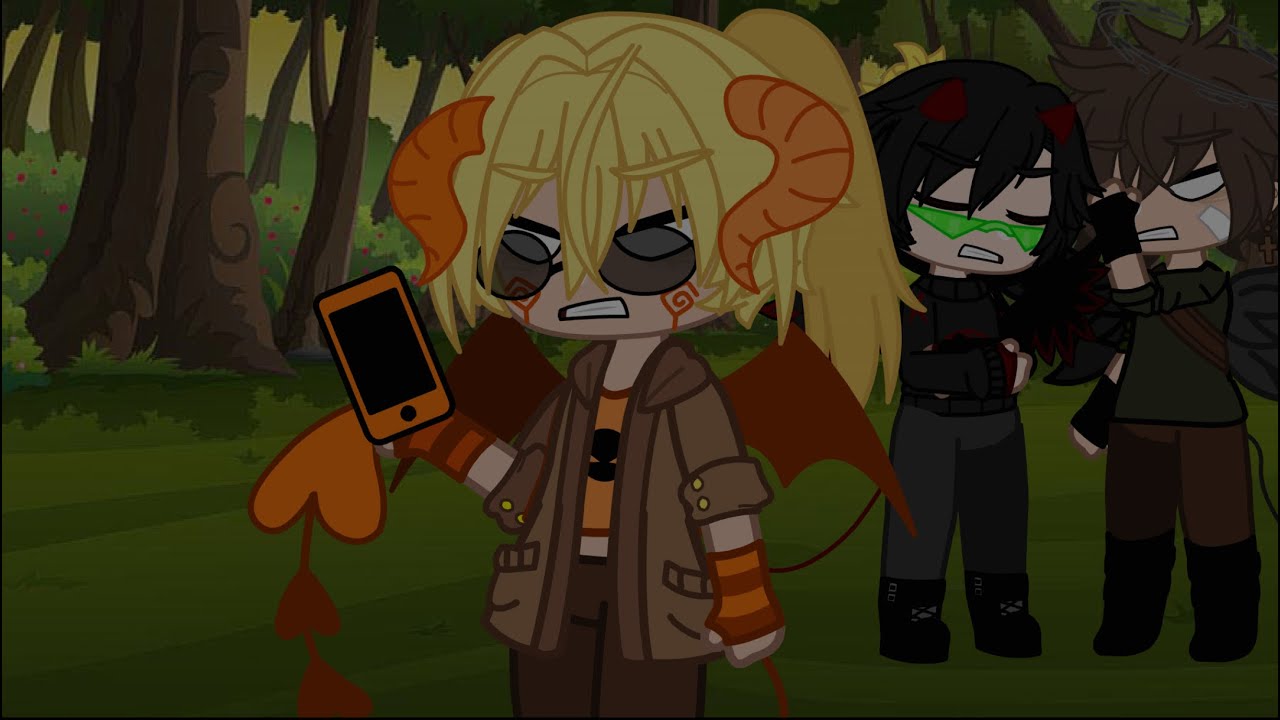 Gregory got lost || South Park || hellside hill || - YouTube
