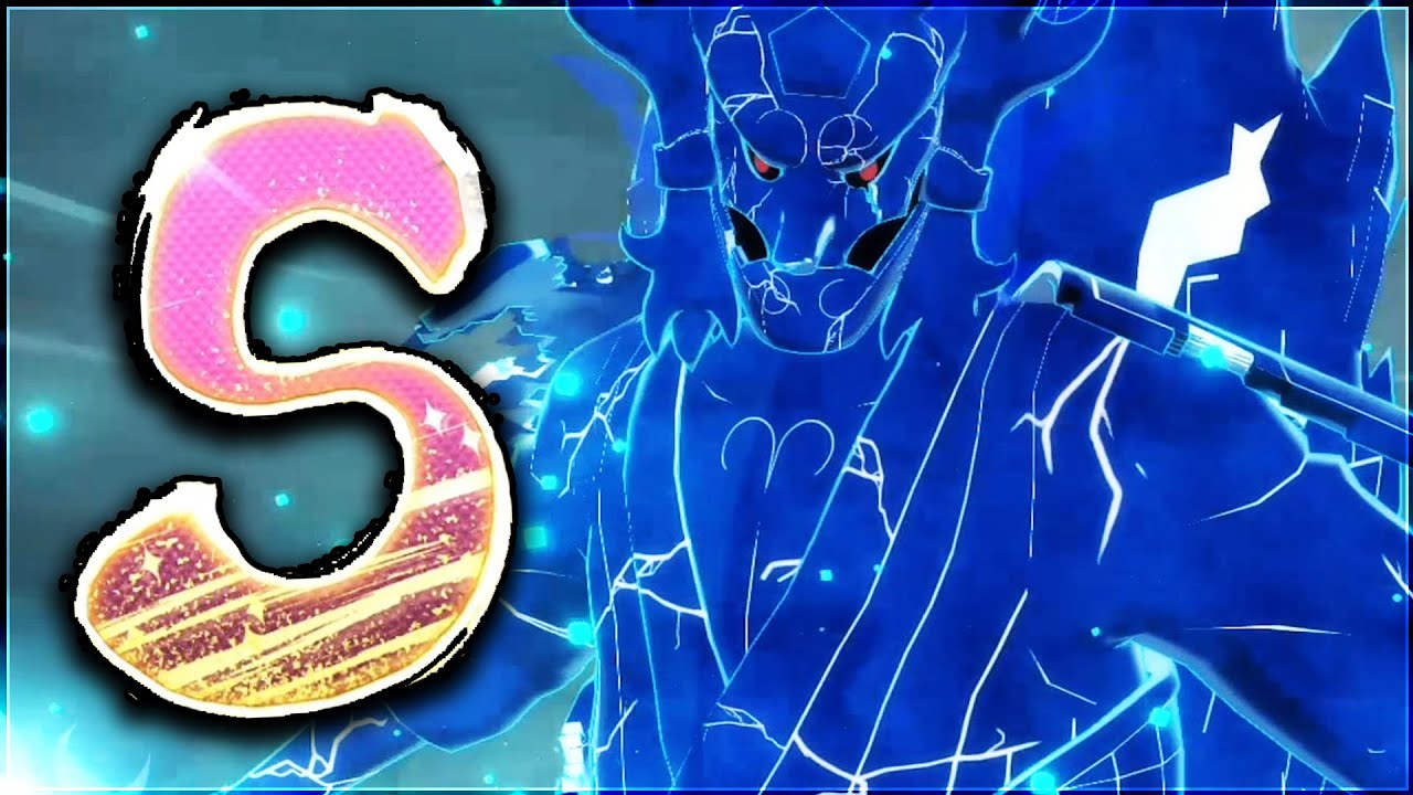Naruto Shippuden Ultimate Ninja Storm 4 | S Rank | Six Paths Perfection ...