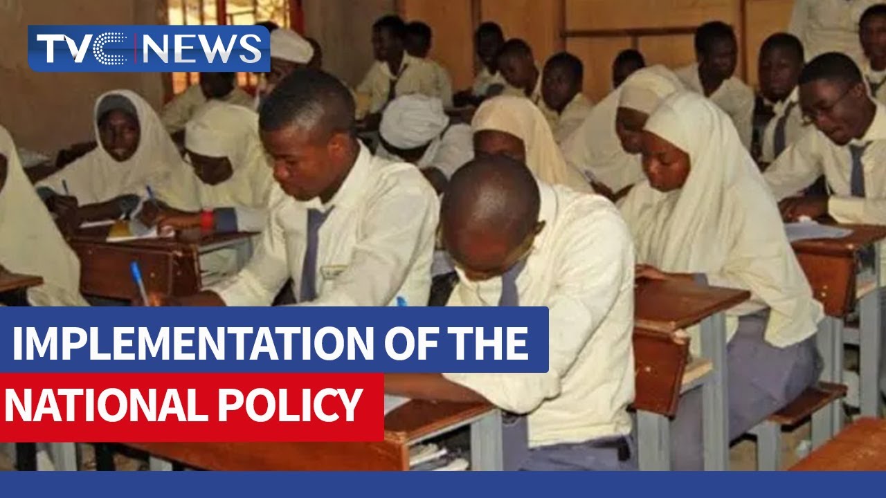 NSSEC Organises Workshop On National Policy Formulation - YouTube