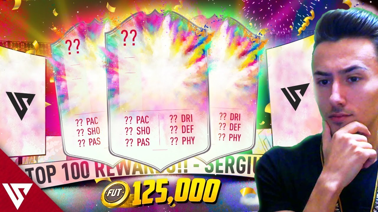 FIFA - PACHETE PACHETE DESCHIDEM PACHETE - 86+ 89 + ICON - CONT TDR TOP ...