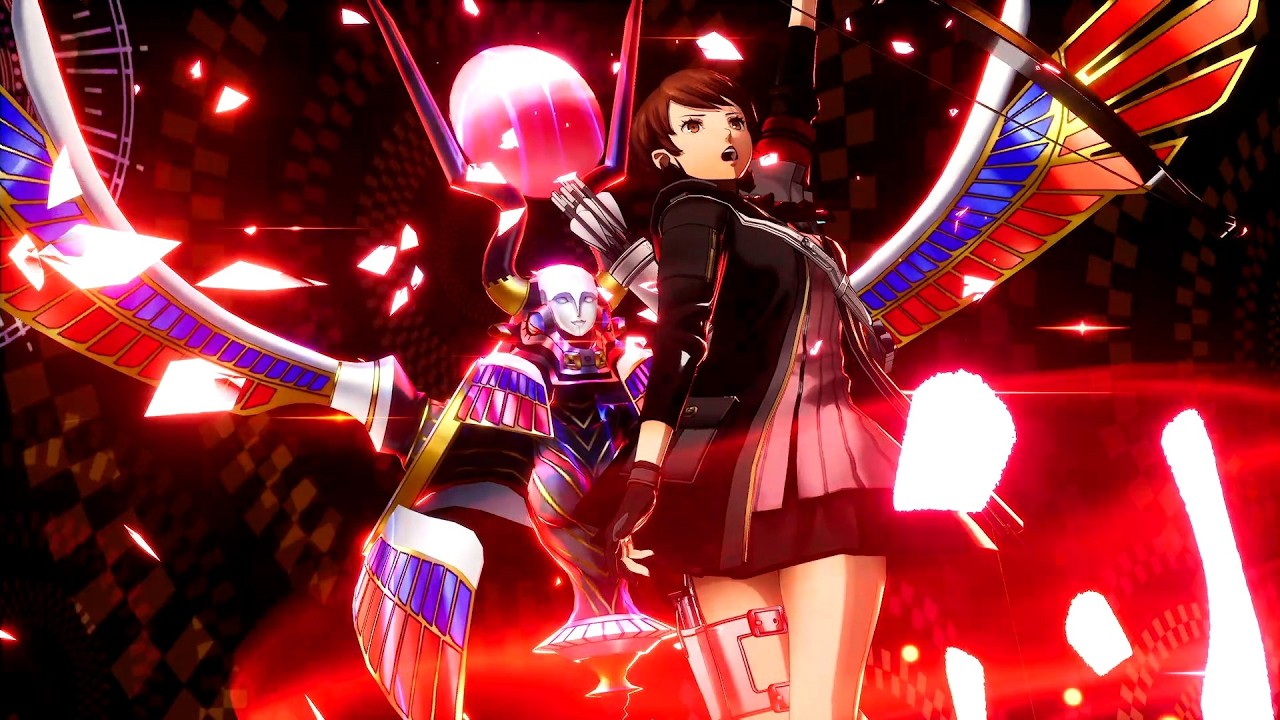 Persona 3 Reload [Part 73: 12/23 Harabah Block - Floors 199-226] (No ...