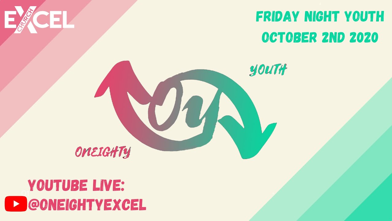 Oneighty Live! - YouTube