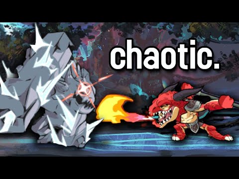 Brawlhalla: Big Chaotic Onyx