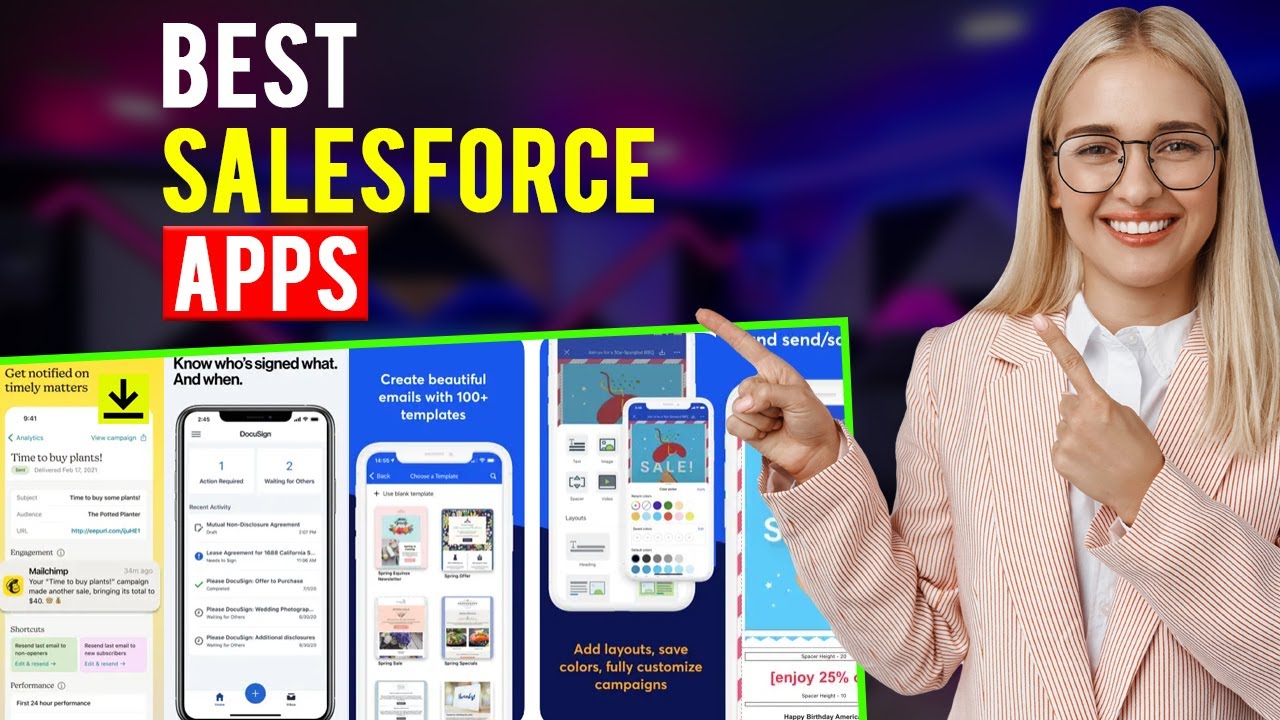 Best Salesforce Apps: iPhone & Android (Which is the Best Salesforce ...