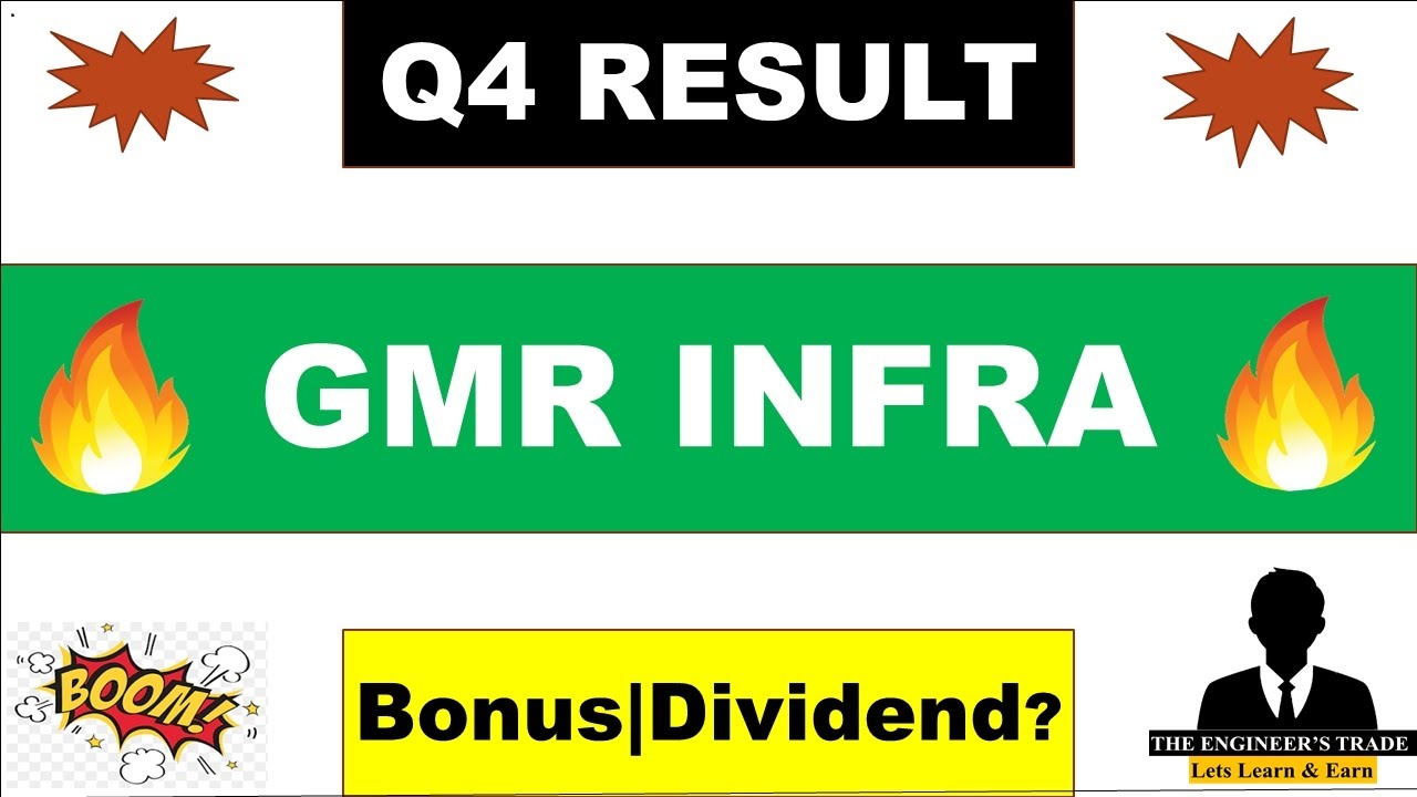 Gmr infra q4 Results 2023 | Gmr infra results | Gmr infra latest news ...