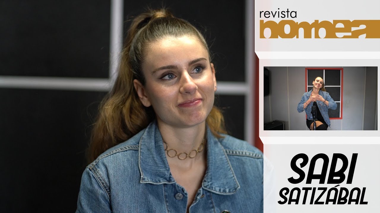 Entrevista Sabi Satizábal ||| Revista BOMBEA ||| - YouTube