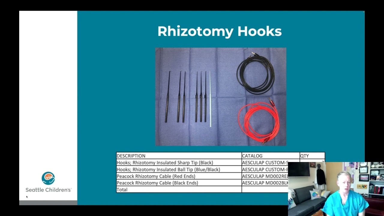CNS Neurosurgery 100: Selective Dorsal Rhizotomy for the Treatment of ...