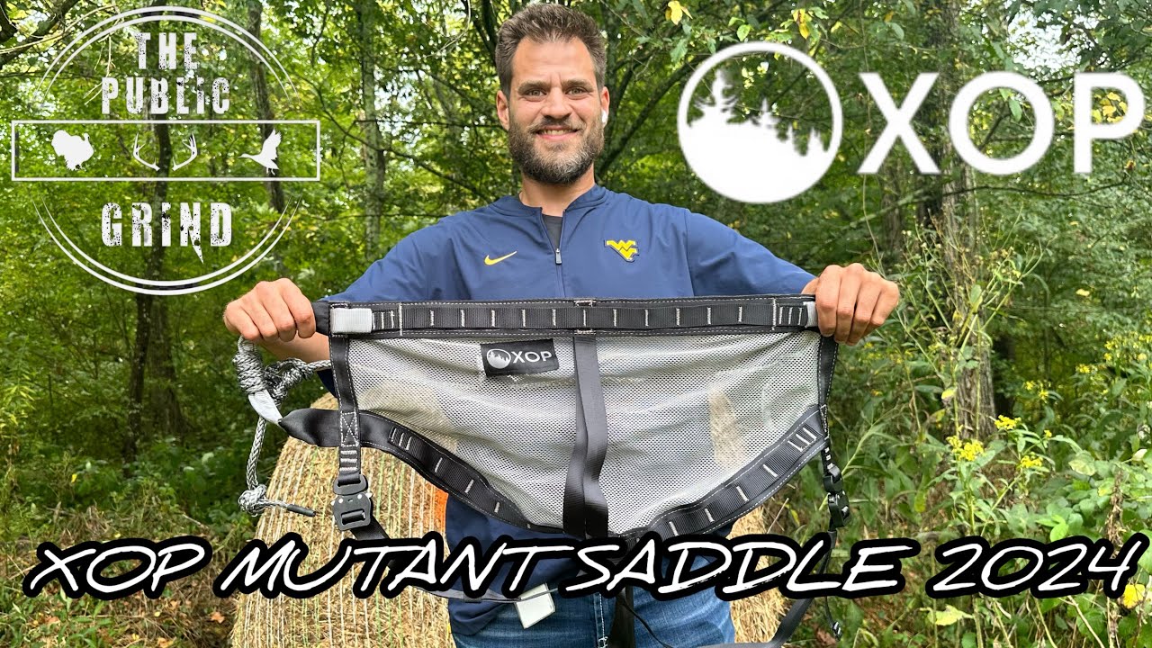 2024 XOP $119.99 MUTANT SADDLE! Best Saddle for your BUCK. - YouTube