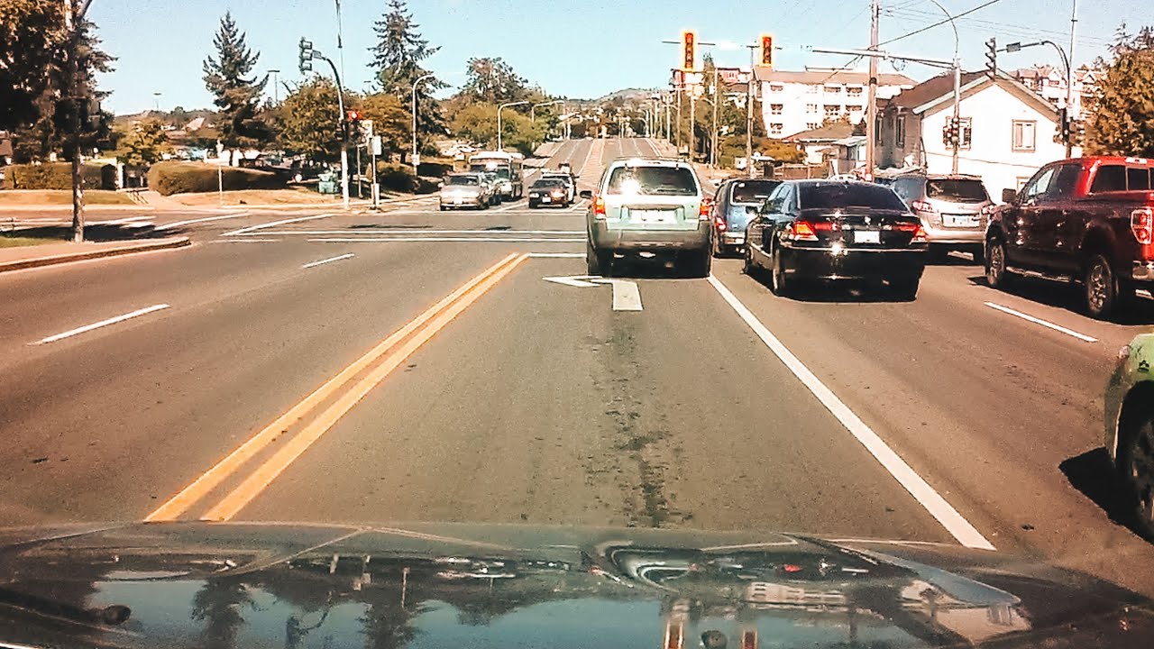 Mastering Lane Positioning: Avoid Common Mistakes - YouTube