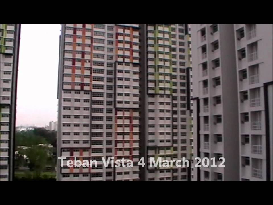 Teban Vista 4 March 2012 - YouTube