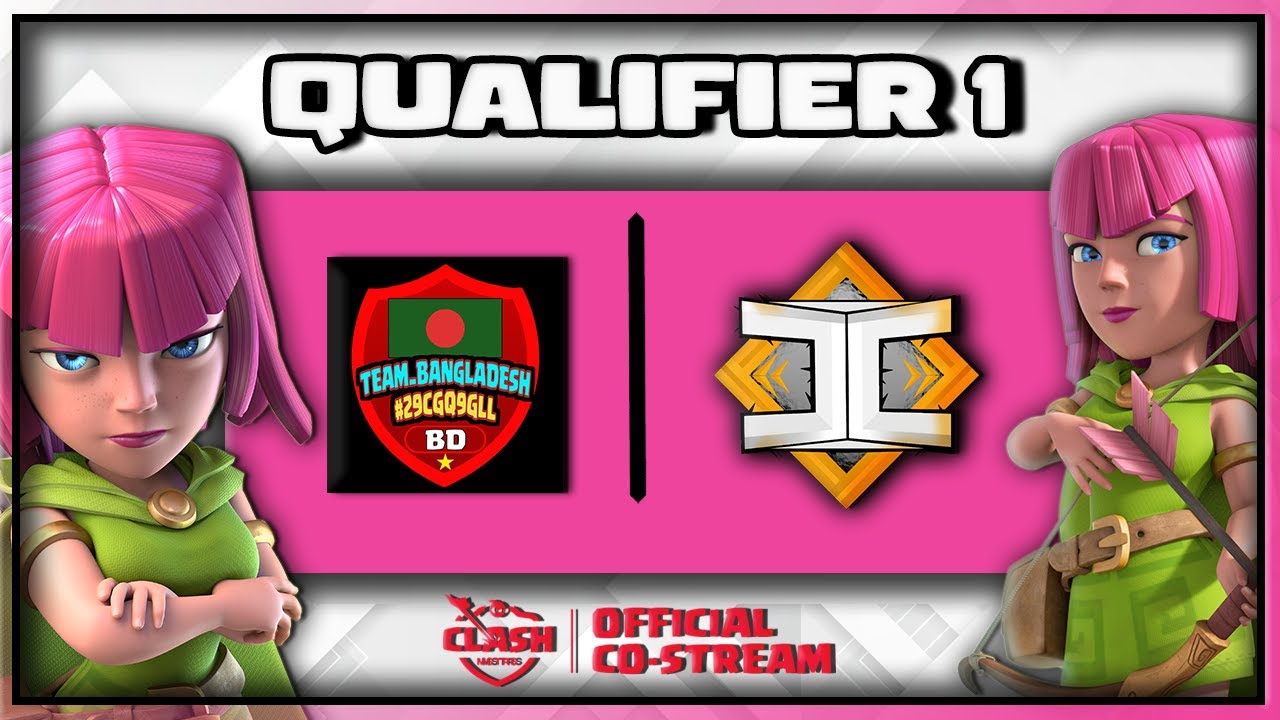Team Bangladesh vs Indian Clashers in Clash MSTRS - YouTube