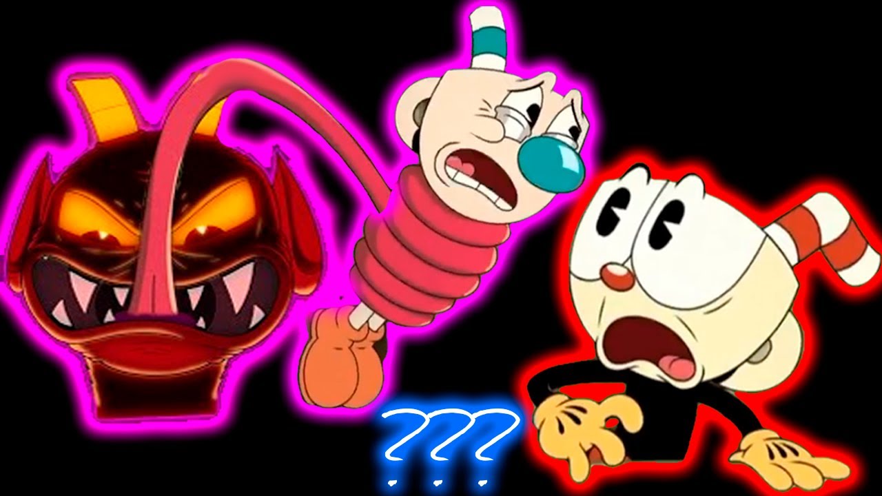 6 THE CUPHEAD SHOW! "Tongue" Sound Variations in 31 Seconds - YouTube