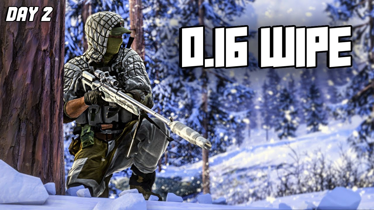 Early Wipe Struggles as a Solo in Tarkov.. - YouTube