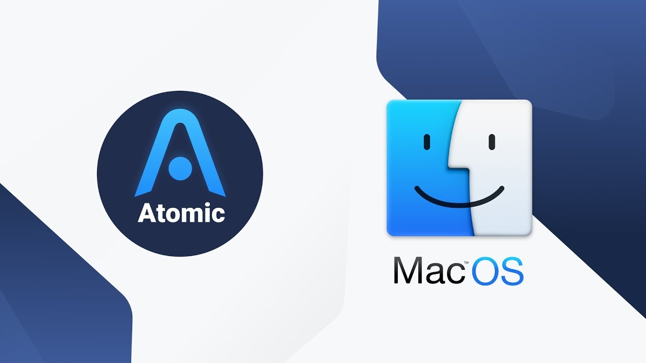 How To Install Atomic Wallet On MacOS - YouTube
