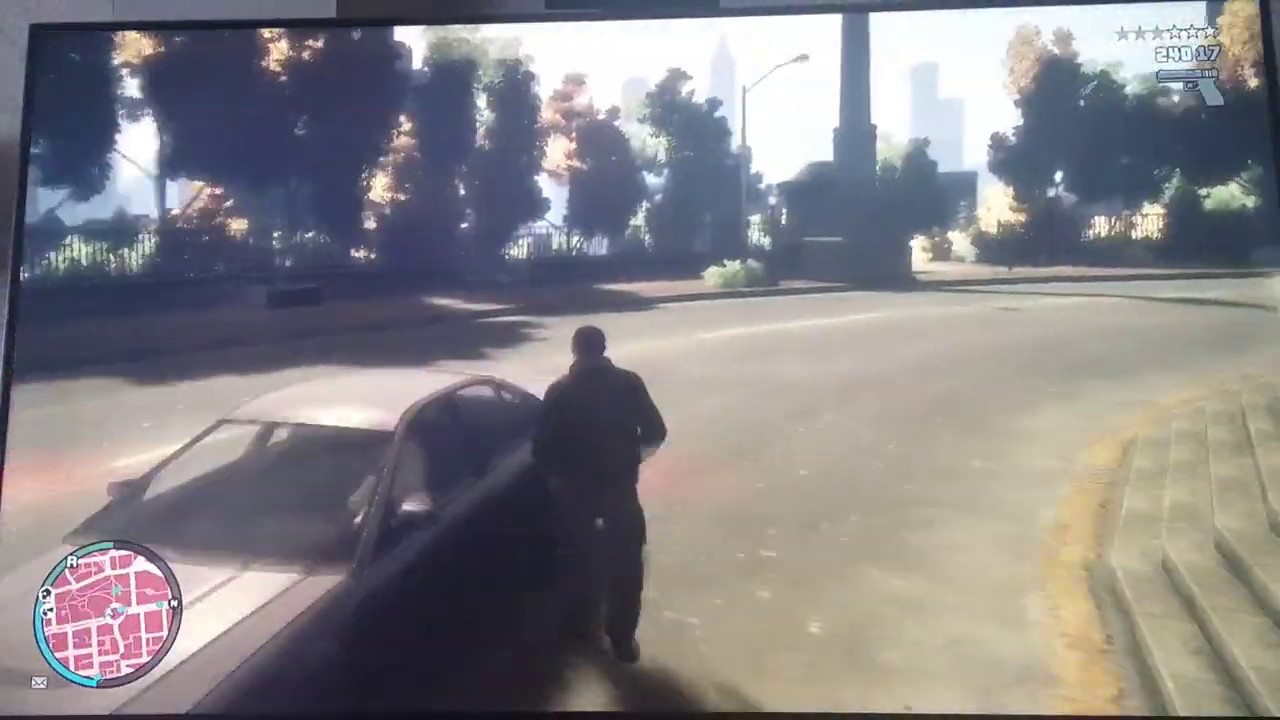 GTA 4: Niko Bellic Intense Action Gameplay & Epic Moments Clip.4 - YouTube