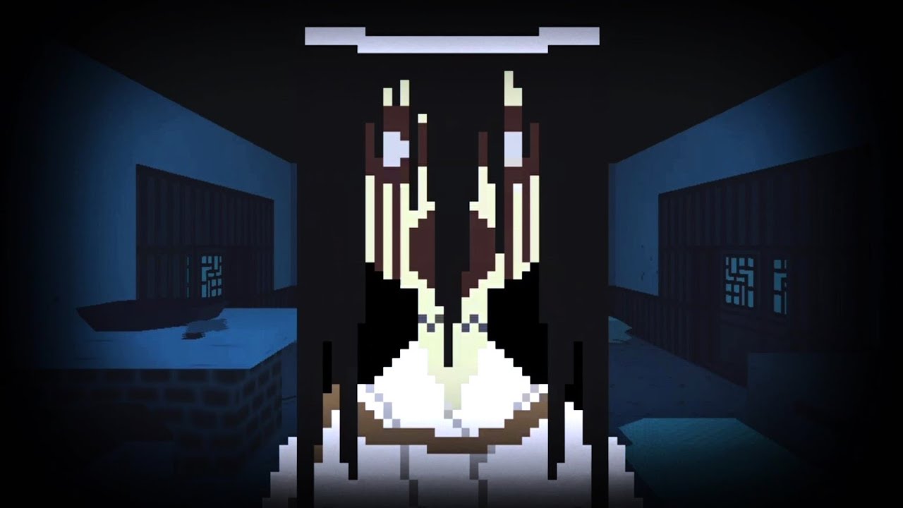Living Corpse | Short Pixel Art Horror Game - YouTube