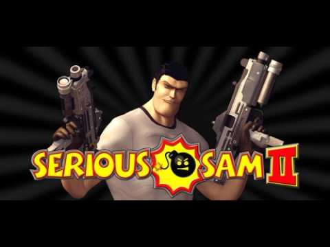 Serious Sam 2 TÜRKÇE YAMA GÜNCEL