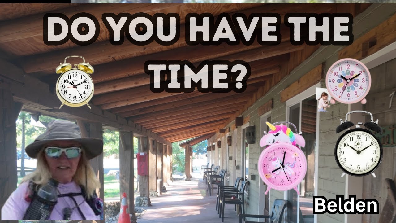 37 PCT - Time to see Belden! #pct #hiking - YouTube