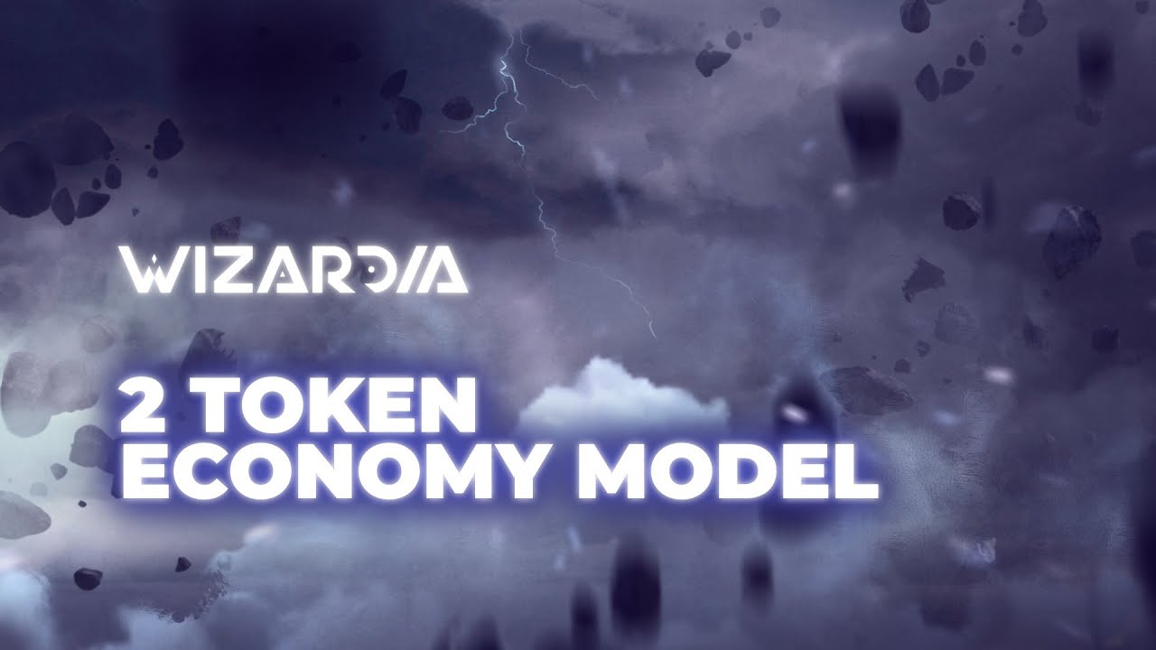 Crypto education bomb: Dual token economy model (two-token model) - YouTube