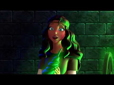 Sofia The First - The Mystic Isles: The Great Pretender - The END