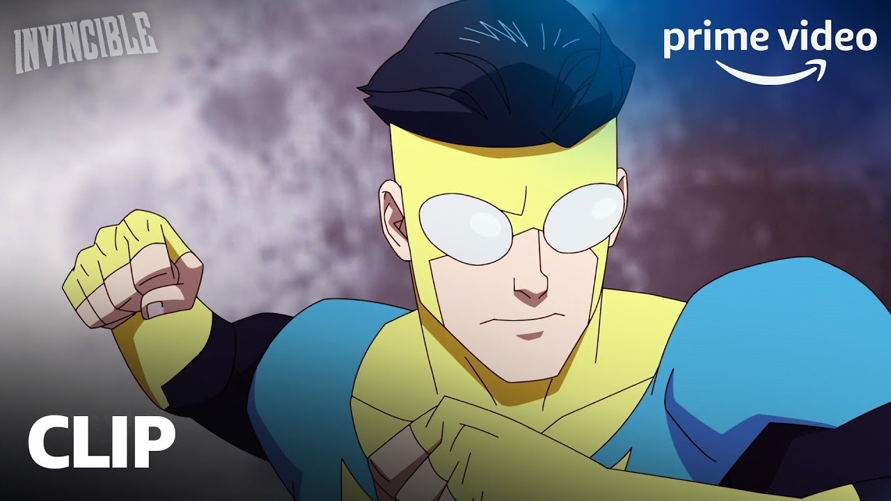 Invincible Season 2 leak (OFFICIAL) - YouTube